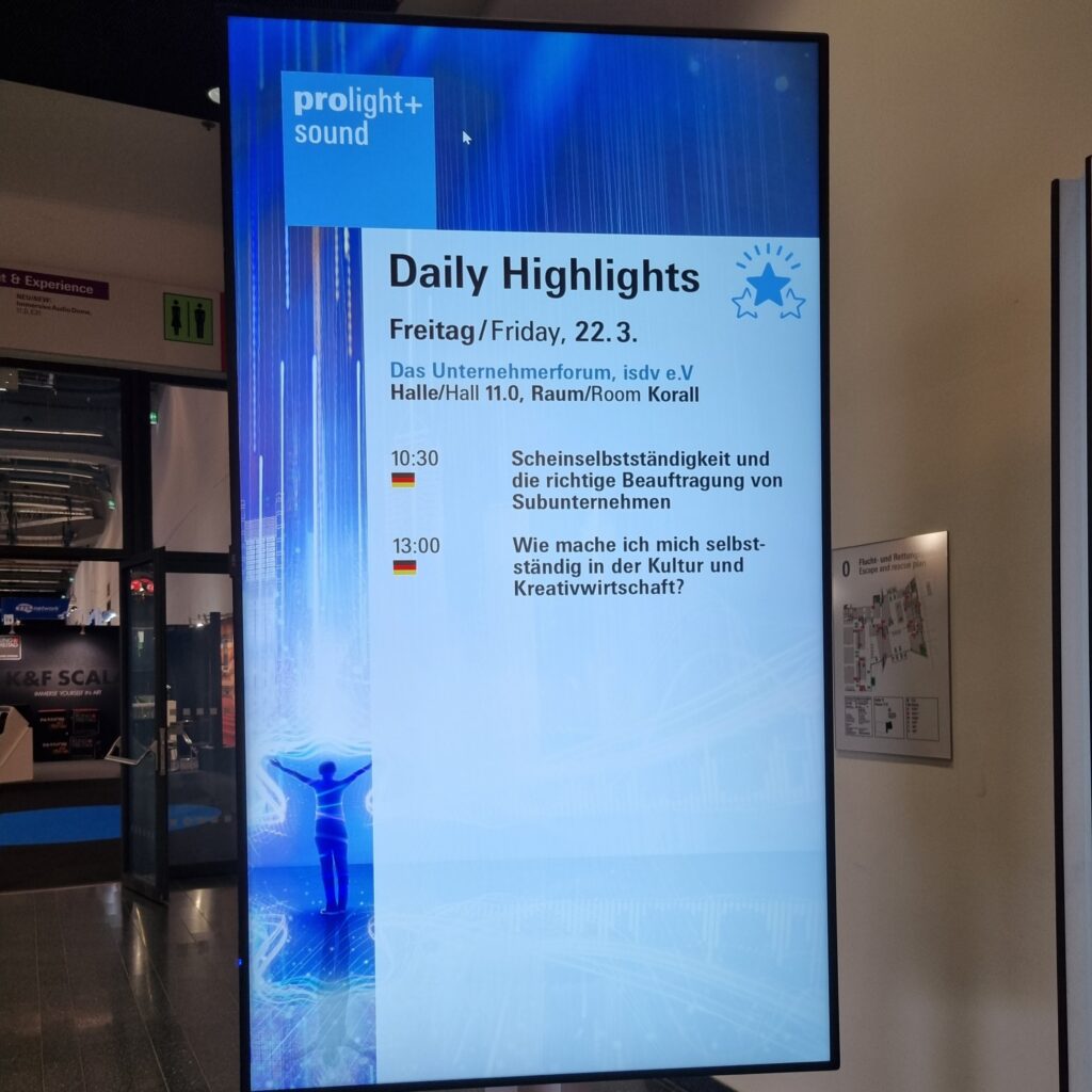 isdv e.V. - Startseite