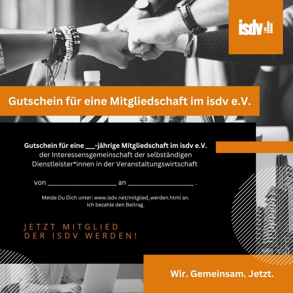 isdv e.V. - Startseite