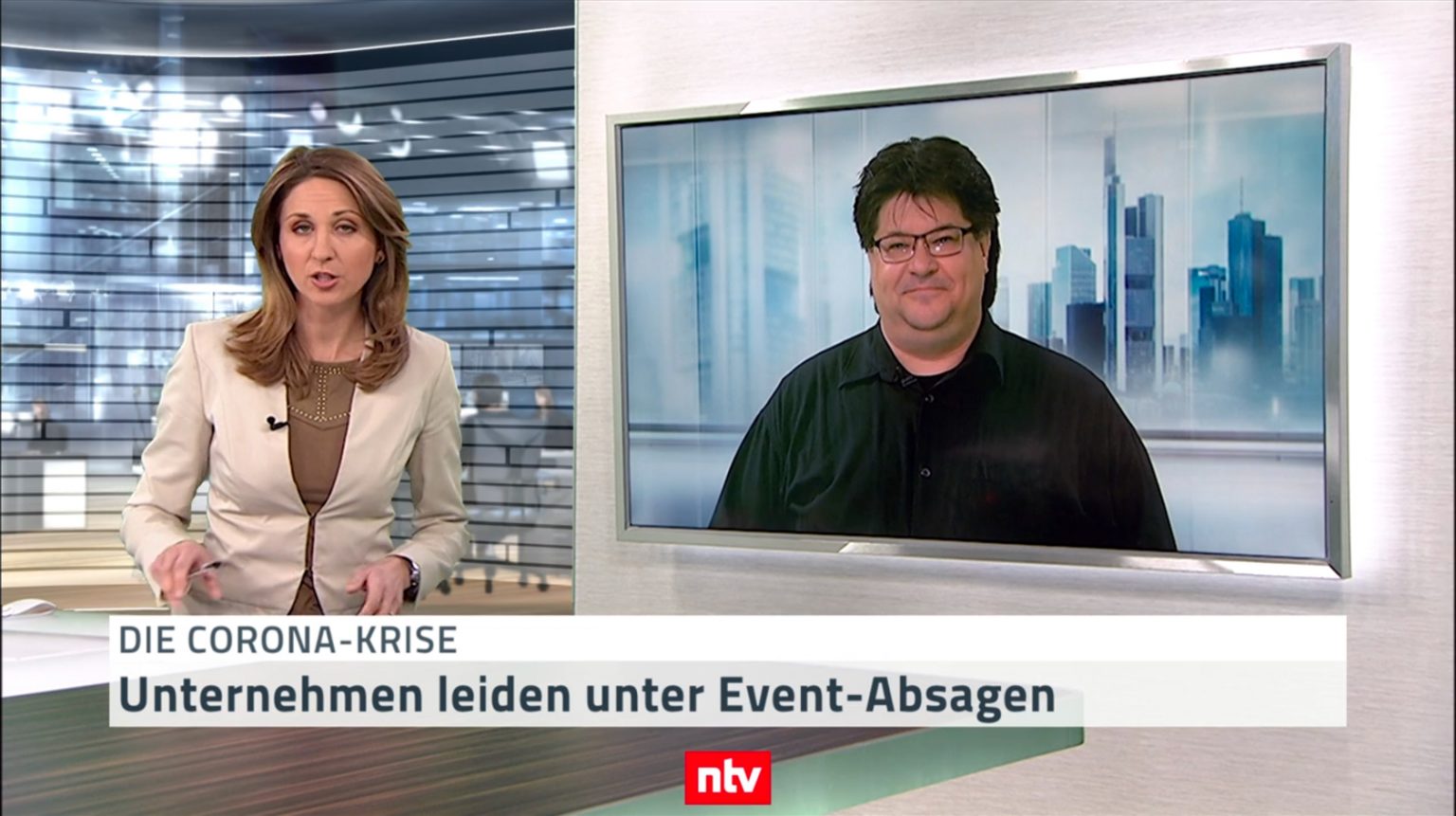 isdv bei N-TV - isdv e.V.