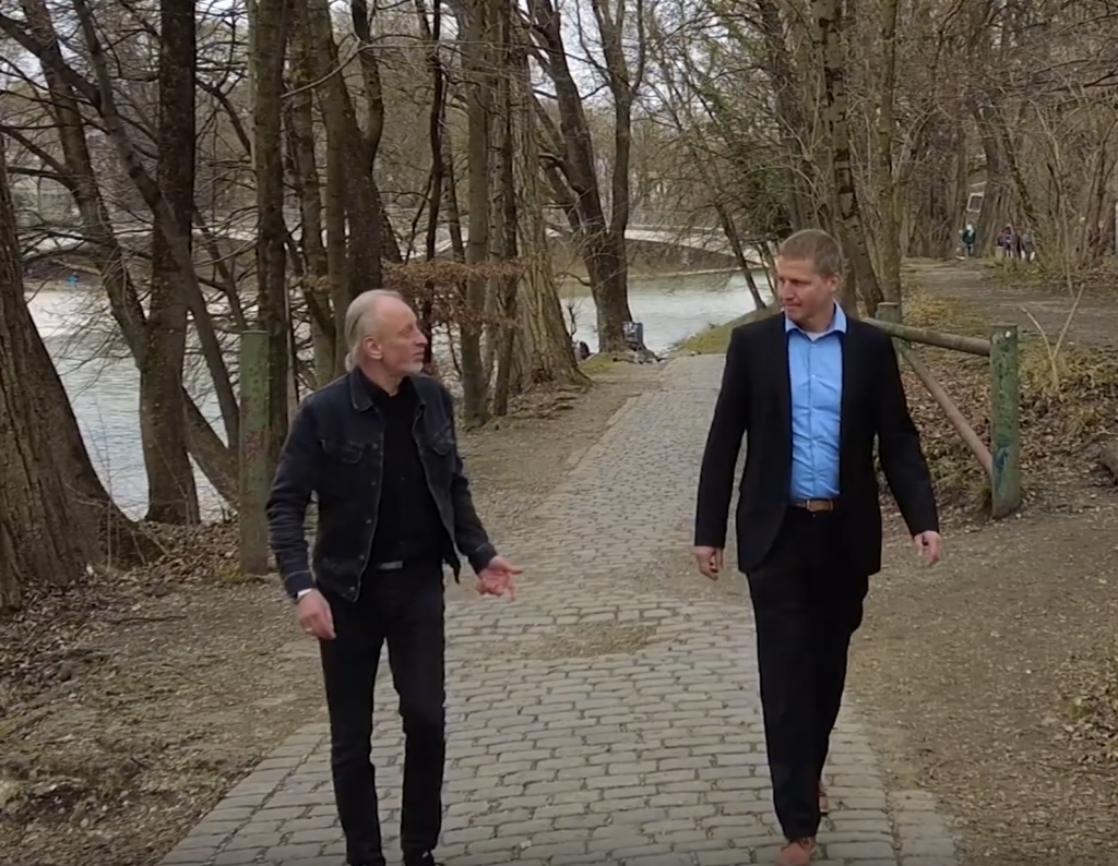 Dany Rau und Rechtsanwalt Michael Augustin im Interview - isdv e.V.