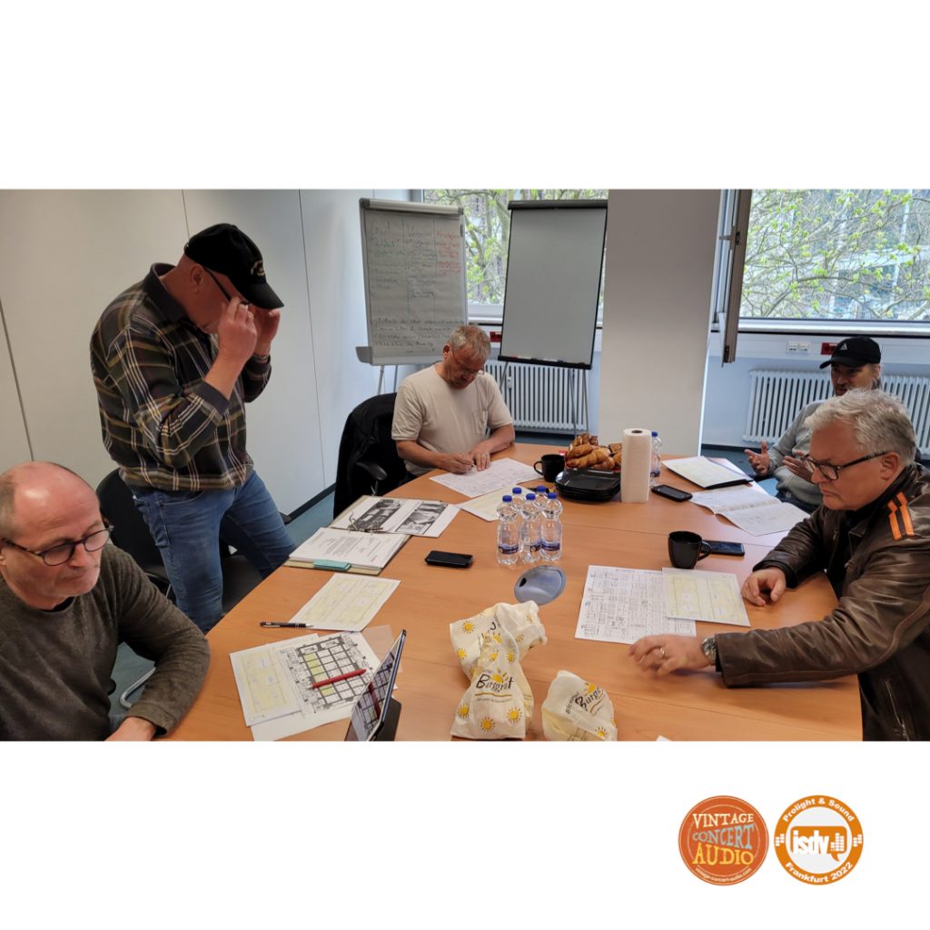 isdv auf der ProLight+Sound 2022 - isdv e.V.