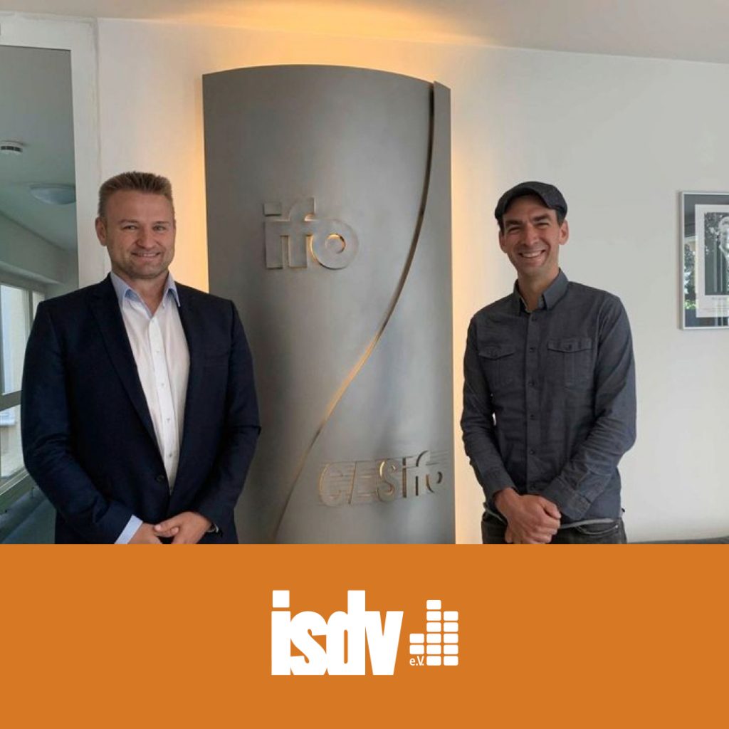 ifo-Institut Klimaindex - isdv e.V.